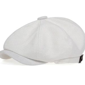 Accessories | Summer Retro Newsboy Caps | Poshmark